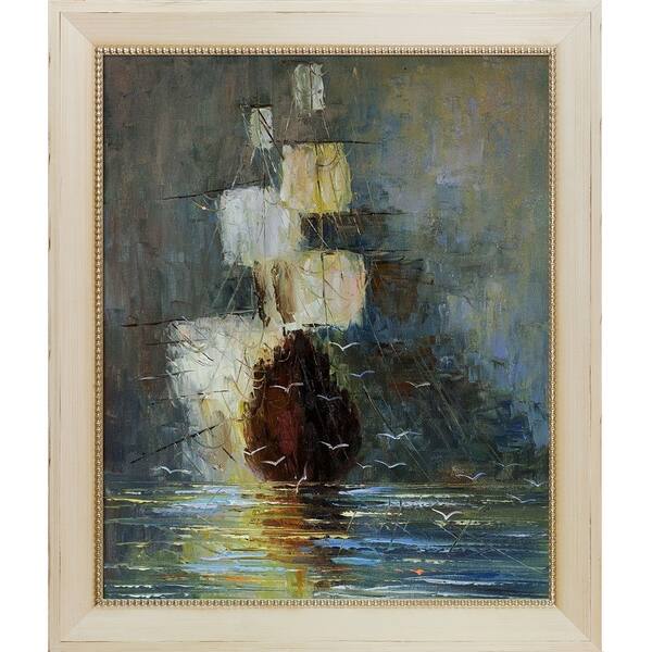 ArtistBe Nostalgy Reproduction by Justyna Kopania with Cream and ...