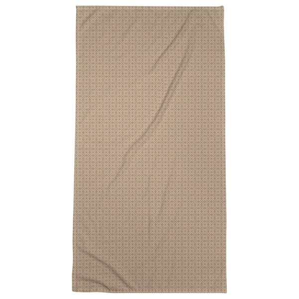 Monochrome Doily Pattern Bath Towel - 30 x 60 - Bed Bath & Beyond ...
