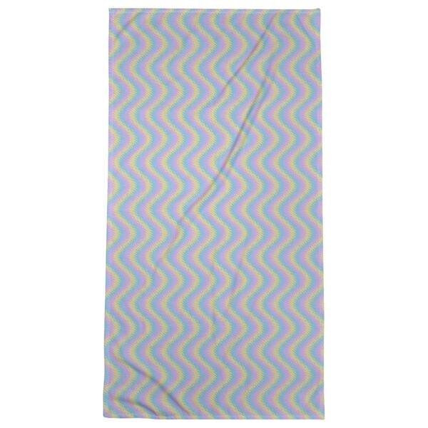 Wavy Stripes Bath Towel - 30 x 60 - Bed Bath & Beyond - 28497961