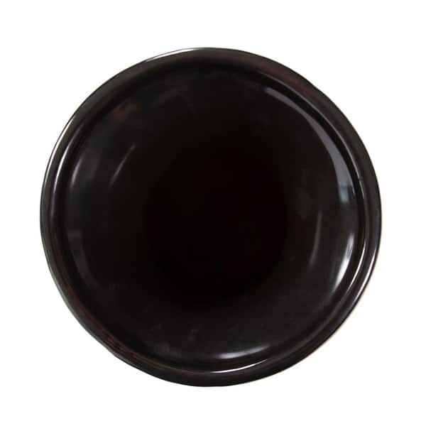 Tall Ceramic Neutral Striped Vase - On Sale - Bed Bath & Beyond - 28502076