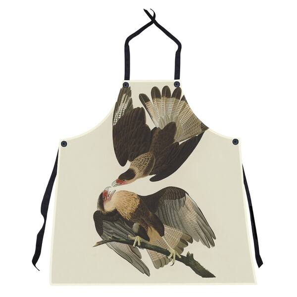 Brasilian Caracara Eagle Apron - 27 x 30 - Bed Bath & Beyond - 28504523
