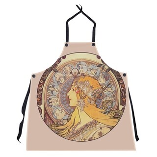Zodiac Apron - 27 x 30 - Bed Bath & Beyond - 28504594