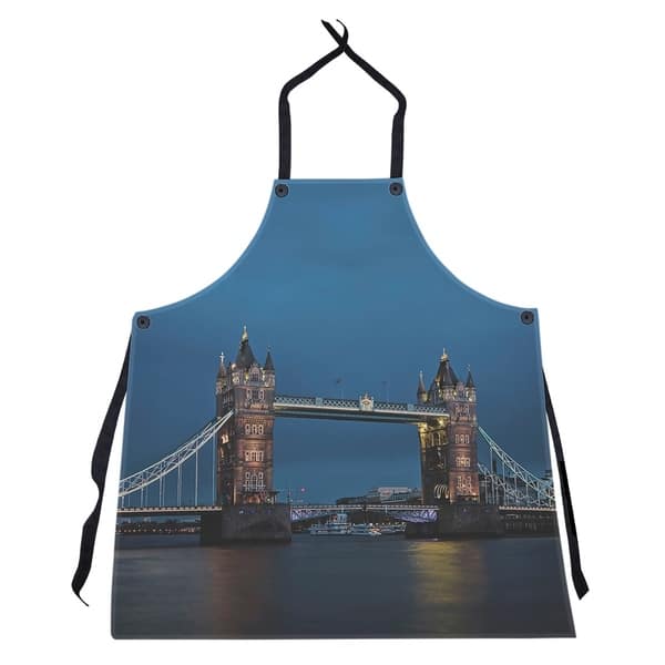 Tower Bridge Apron - 27 x 30 - Bed Bath & Beyond - 28507559