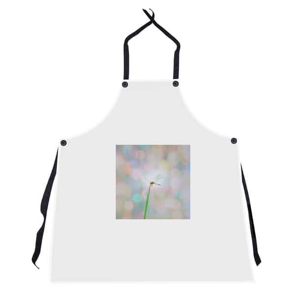 Dragonfly & Lights Apron - 27 x 30 - Bed Bath & Beyond - 28509156