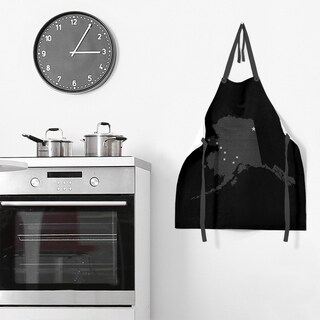 Alaska State Apron - 27 x 30 - Bed Bath & Beyond - 28509370