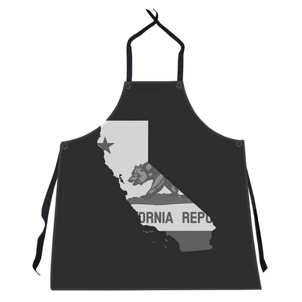 California State Apron - 27 x 30 - Bed Bath & Beyond - 28509385
