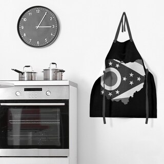 Ohio State Apron - 27 x 30 - Bed Bath & Beyond - 28509456