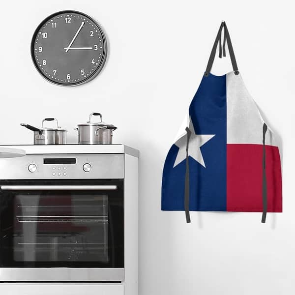 Texas Flag Apron - 27 x 30 - Bed Bath & Beyond - 28509475