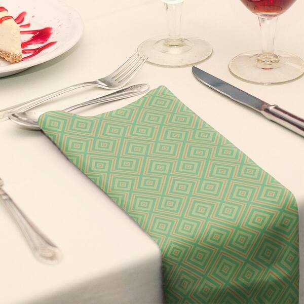 Square Lattice Napkin - Bed Bath & Beyond - 28527867