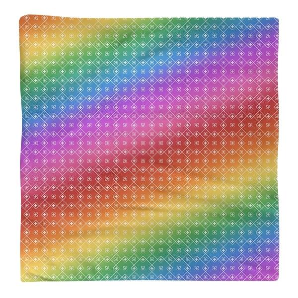 Ombre Doily Pattern Napkin - Bed Bath & Beyond - 28527879
