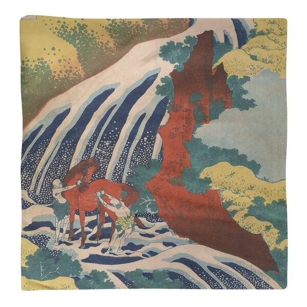 Horse and Waterfall Napkin - Bed Bath & Beyond - 28527902