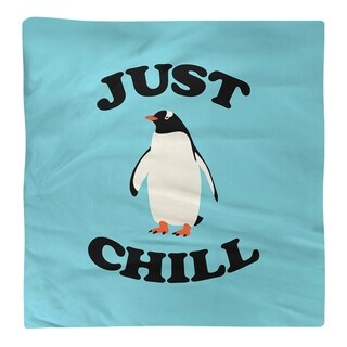 Just Chill Penguin Napkin - Bed Bath & Beyond - 28527967