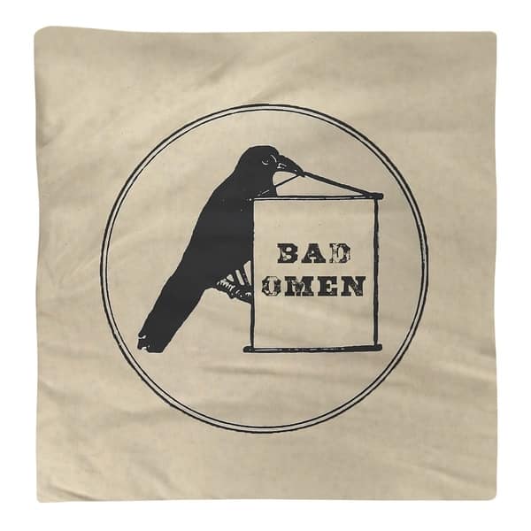 Bad Omen Raven Napkin - Bed Bath & Beyond - 28528003