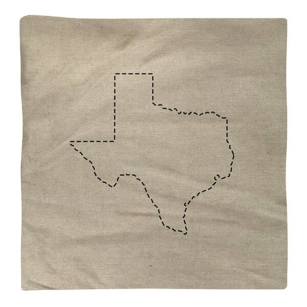 Texas Silhouette Napkin - Bed Bath & Beyond - 28528208