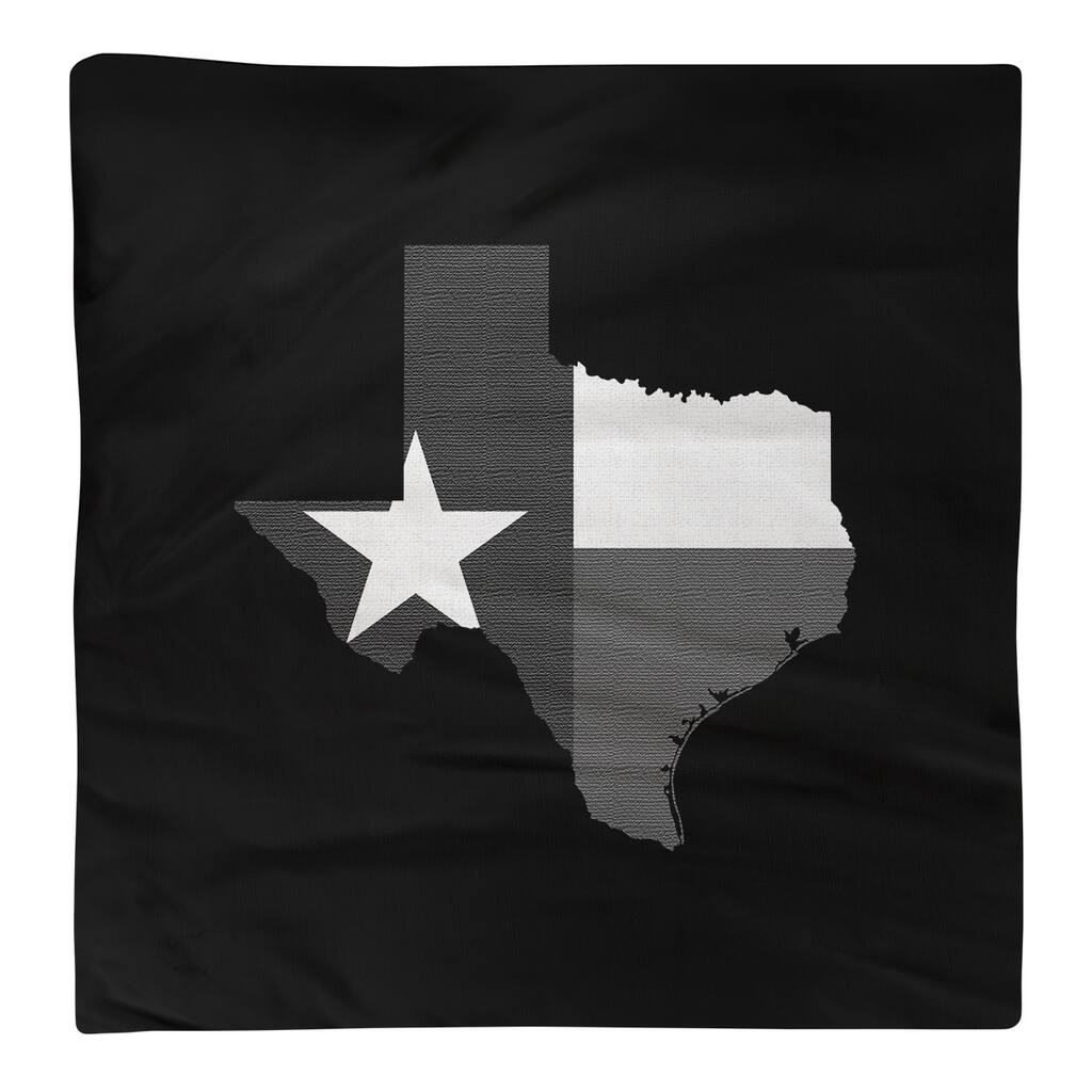 Texas State Napkin - Overstock - 28528331