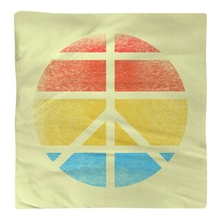 Peace Sign Napkin - Bed Bath & Beyond - 28528374