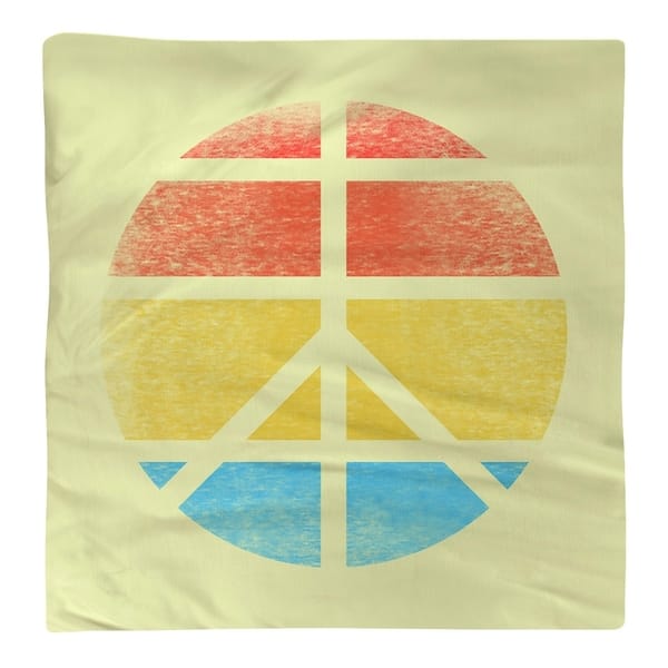 Peace Sign Napkin - Bed Bath & Beyond - 28528374