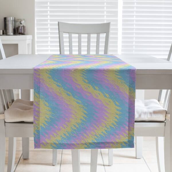 Wavy Stripes Table Runner - Bed Bath & Beyond - 28528471