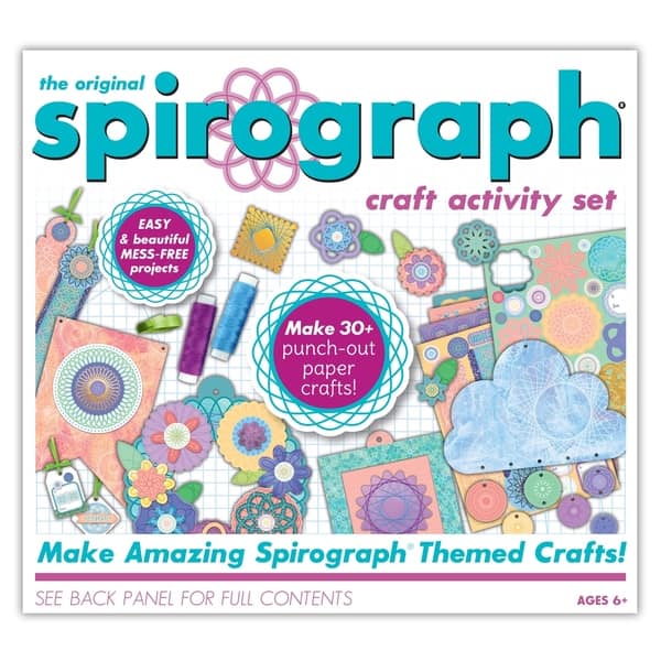 Spirograph Craft Activity Set - Bed Bath & Beyond - 28545951