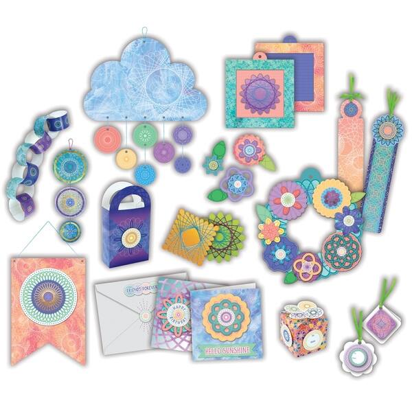 Spirograph Craft Activity Set - Bed Bath & Beyond - 28545951