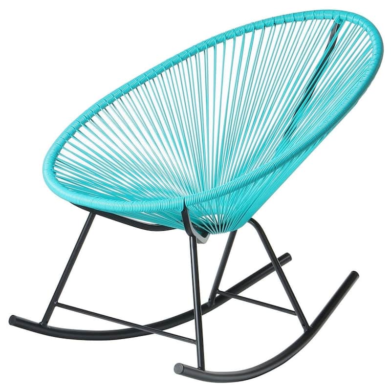 Acapulco Rocker Indoor/Outdoor Chair - Overstock - 28556118