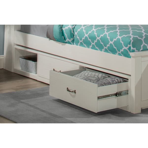 Highlands Bookcase Bed with Storage Unit - Bed Bath & Beyond - 28564064