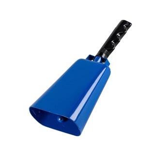 Cowbell with Handle - Cow Bell Noismaker, Loud Call Bell for Cheers ...