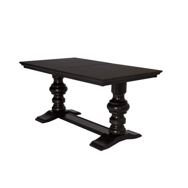 Best Quality Furniture Counter Height Table Only with a 18 Inch Leaf ...