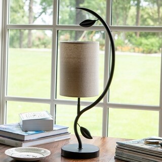Anna Leaf Table Lamp - Bed Bath & Beyond - 28587382