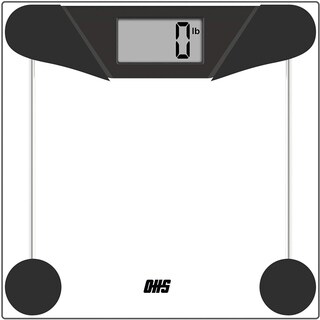 Optima Home Scales PRO-400 Profile Bathroom Weight Scale - Bed Bath ...
