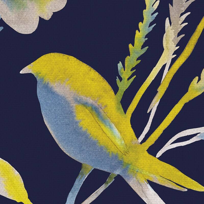 Meadow Symphony by Sandra Jacobs Canvas Art Print - Overstock - 28613054