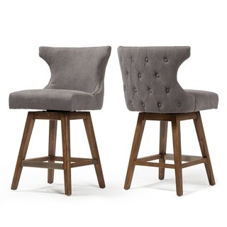Carson Carrington Banka Swivel Task Counter Stool - Bed Bath & Beyond ...