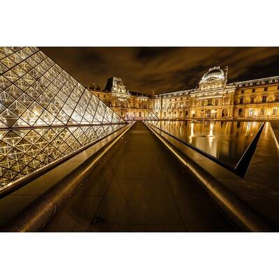 Architectural Architecture Wonder 24X36 DIY Wall/Door Mural| Peel and ...