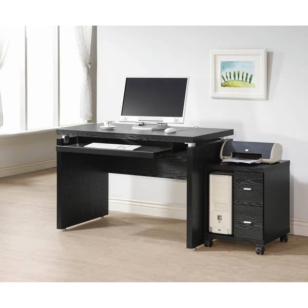 Lana Computer Desk with Keyboard Tray - Bed Bath & Beyond - 28630689