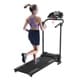 Shop Folding Electric Treadmill Motorized Running Machine with Cup ...