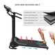 ZELUS Folding Electric Treadmill Motorized Running Machine - Overstock ...
