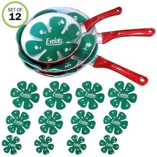 Evelots Pot/Pan Scratch Protector-Soft Felt-Ceramic/Glass/Cookware-3 ...