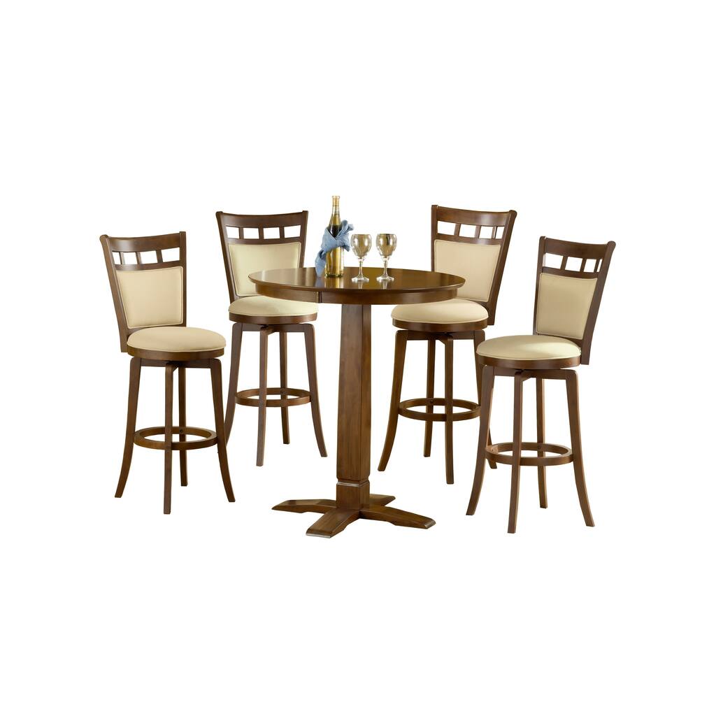 Jefferson Pub Set - Overstock - 28713112