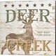Jennifer Pugh 'Deer Creek, Black Bear Lodge & Red Fox Hoolow' Canvas ...