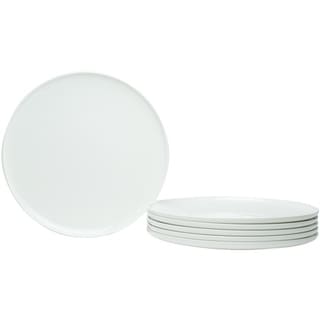Christopher Knight Simplicity Coupe Dinner Plates Set of 6 - Bed Bath ...