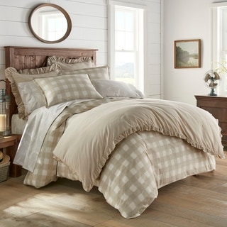 Stone Cottage Braxton Cotton Duvet Cover Set - Bed Bath & Beyond - 28726792