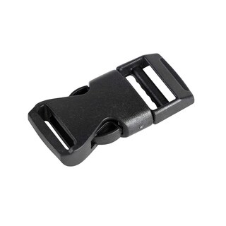 100-Pack Side Release Buckles Adjustable Contoured for Backpack ...