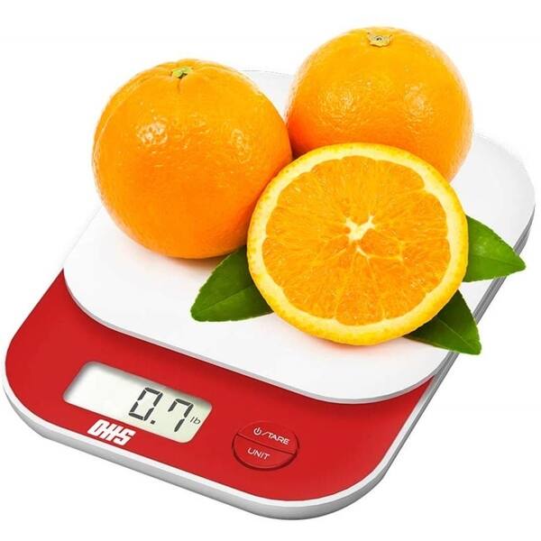Optima Scale NV-5000 ABS 11 lb Scale - Bed Bath & Beyond - 28758683