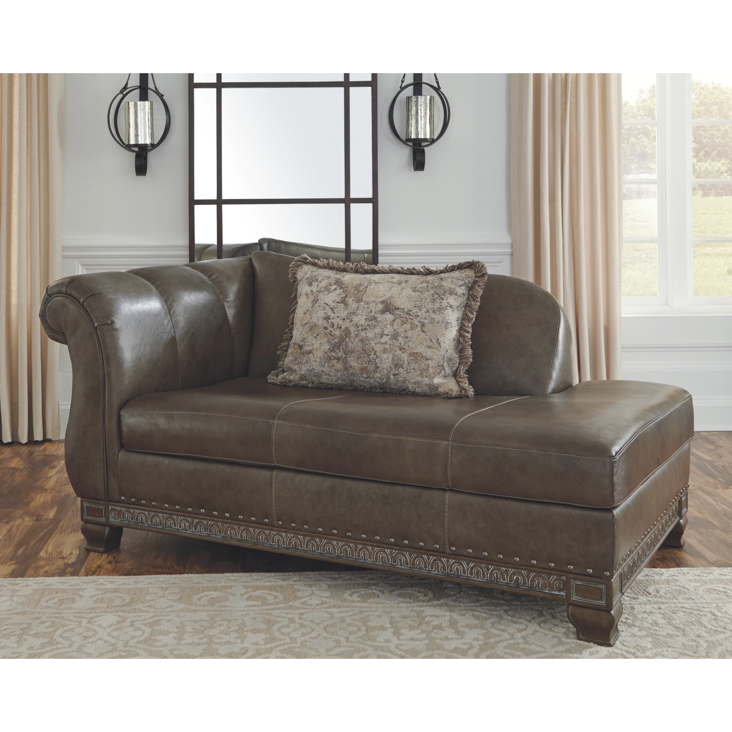 Malacara Quarry LAF Corner Chaise Bed Bath Beyond 28792133