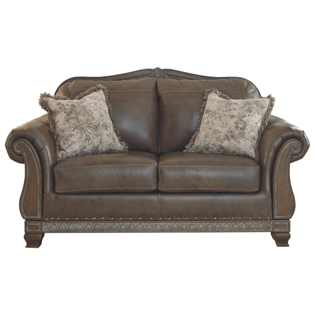 Malacara Quarry Loveseat - Overstock - 28794813