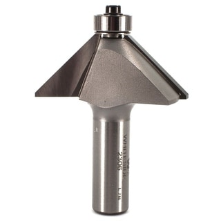 Whiteside Router Bits Chamfer Bit with 45-Degree 1-1/16-Inch - 0.5 ...
