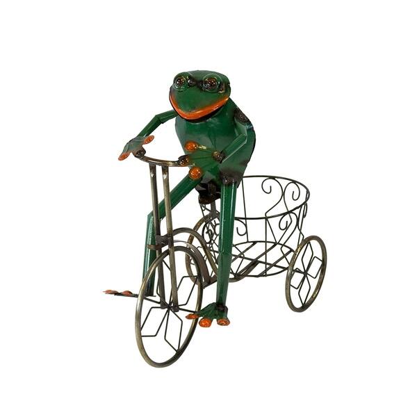 Frog On Tricycle - N/A - Bed Bath & Beyond - 28805360