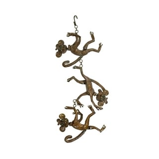 String Of Hanging Monkeys - N/A - Bed Bath & Beyond - 28805387