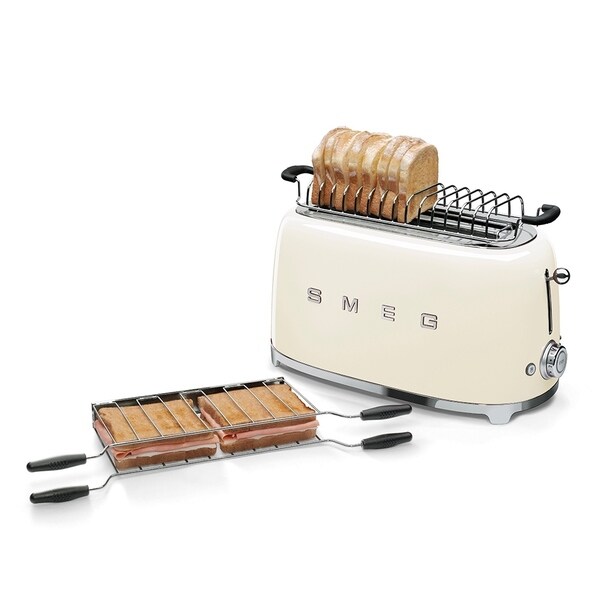 Smeg bread toaster store