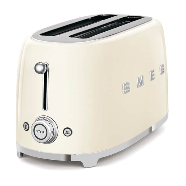 SMEG 4-Slice Toaster TSF02 - Bed Bath & Beyond - 28826426